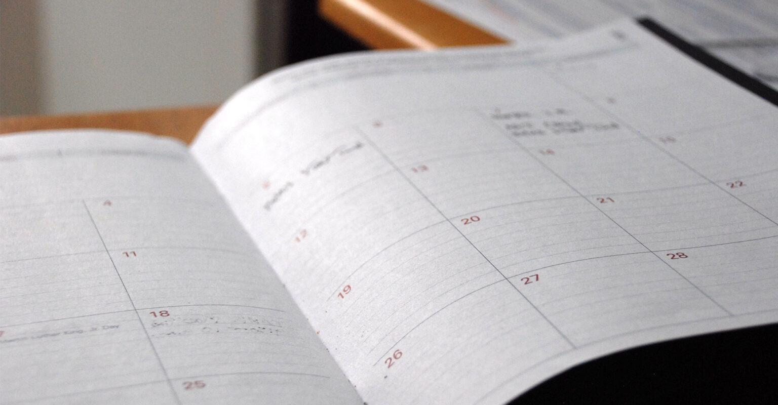 How to Use an Editorial Calendar | Complete Branding & Website Design ...